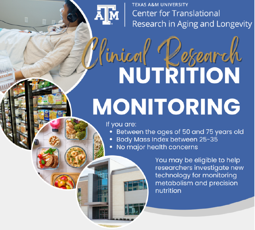 Evaluation of biomarkers for predicting macronutrient intake – Division of Research